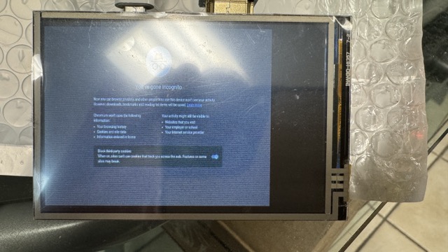 Proper way to configure HDMI display - Raspberry Pi Forums
